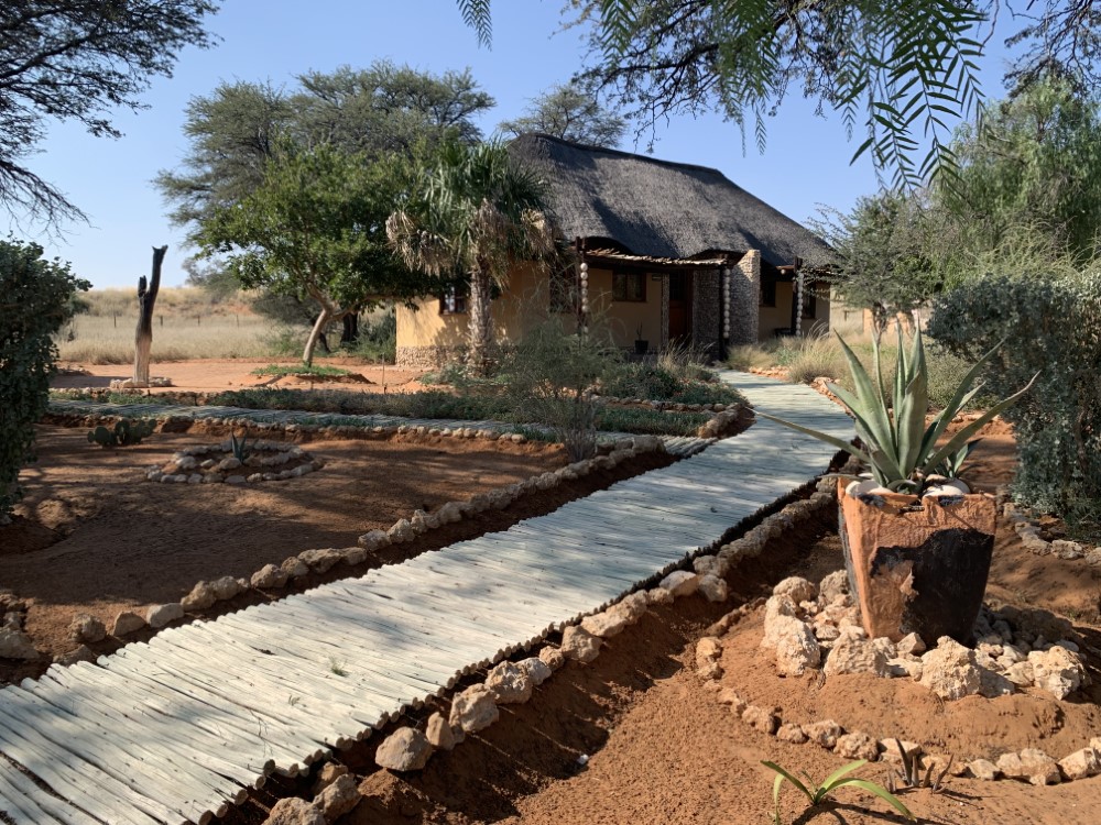 Accommodation